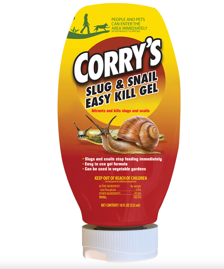 Corry's Slug & Nail Easy Kill Gel – Personal Space